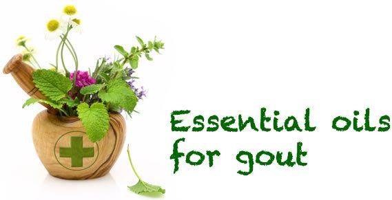 Home Remedies for Gout - Healthy Focus