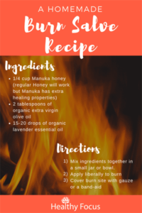 8 Proven Essential Oils For Burns - Healthy Focus