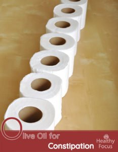 Olive Oil for Constipation - Healthy Focus