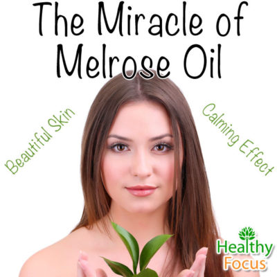 Melrose Essential Oil - Healthy Focus