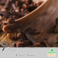 7 Proven Cloves Benefits - Healthy Focus