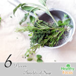 6 Proven Benefits of Sage - Healthy Focus