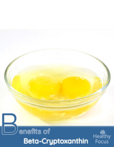 Benefits of Beta-Cryptoxanthin - Healthy Focus